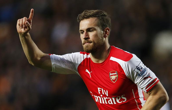 Aaron Ramsey – Ramsey 2014/15 Goals (All Competitions) | Genius