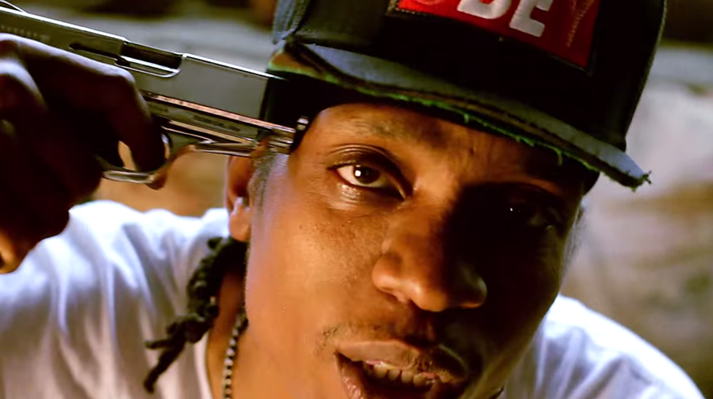 Who is the evilest looking rapper? Post pics. | Genius