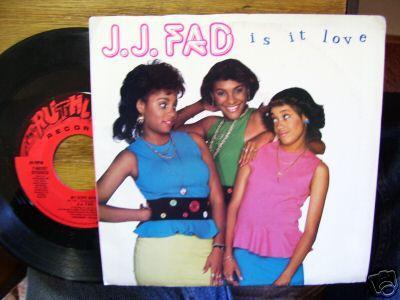J.J. Fad – Is it Love Lyrics | Genius Lyrics