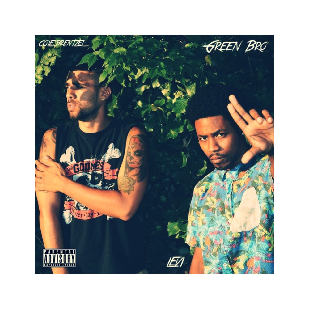 Dwayne Levi Sutton – Green Bro Lyrics | Genius Lyrics