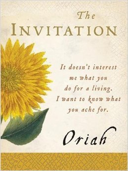 Oriah Mountain Dreamer – The Invitation | Genius