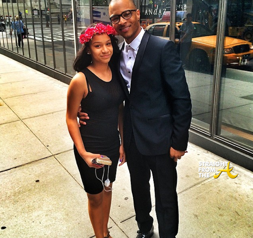 T.I.'s daughter appreciation thread | Genius