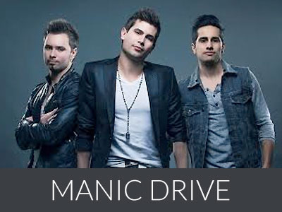 Manic Drive – Count of 1-2-3 Lyrics | Genius Lyrics