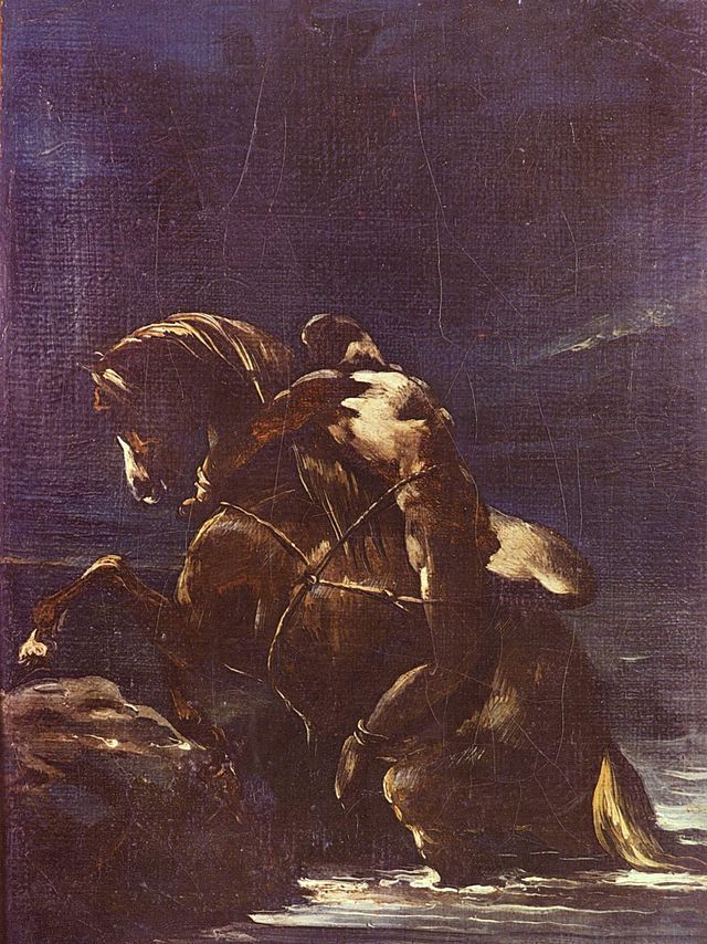 Lord Byron – Mazeppa | Genius