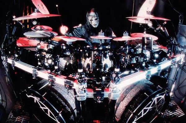 Slipknot – Drum Solo Lyrics | Genius Lyrics