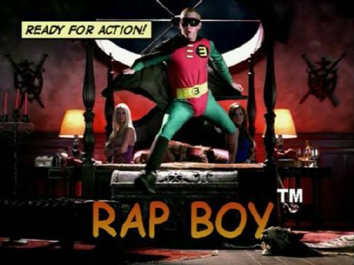 Is Eminem a Superhero rapper? | Genius