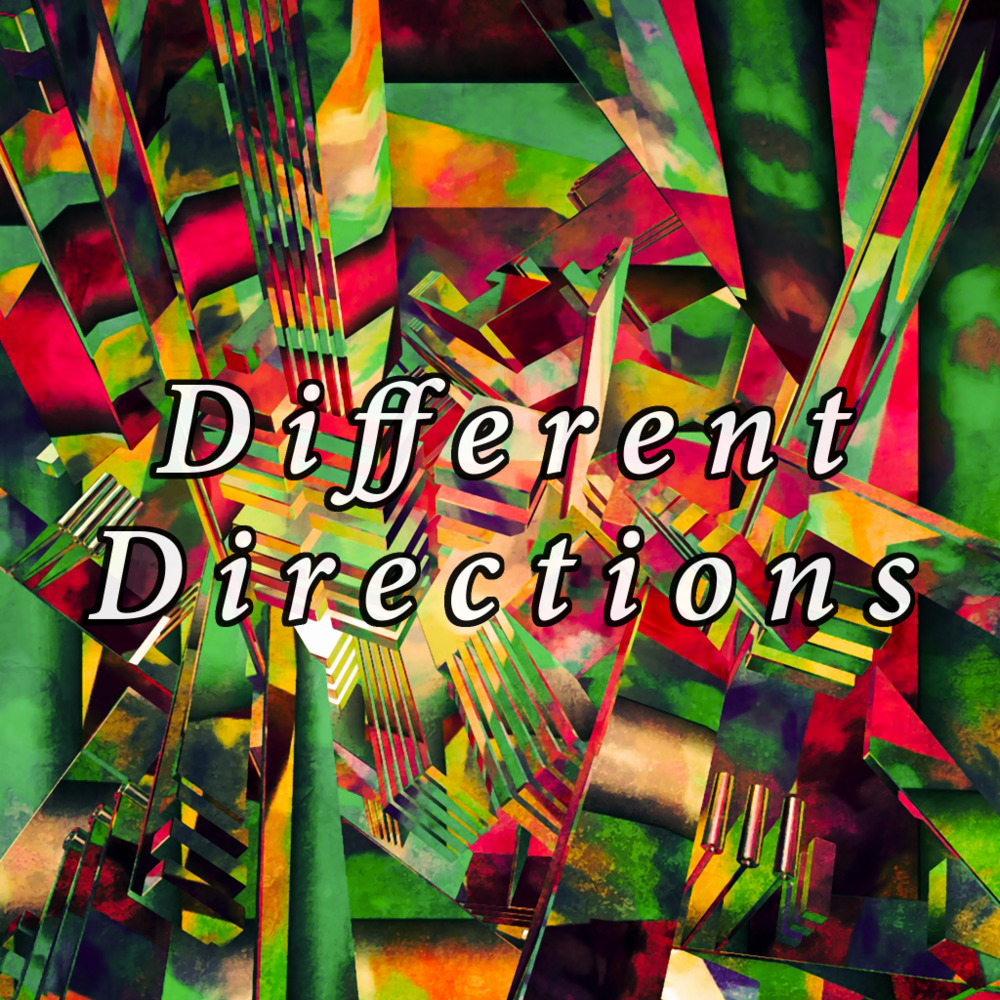 The Small Calamities – Different Directions Lyrics | Genius Lyrics