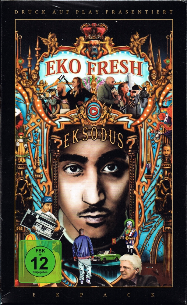 Eko Fresh – Acapella 1 (Ek Pack) Lyrics | Genius Lyrics