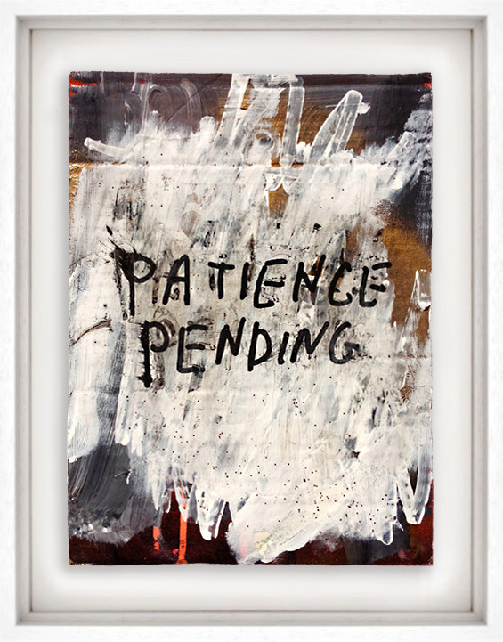 Warren Lewis – Patience Pending | Genius