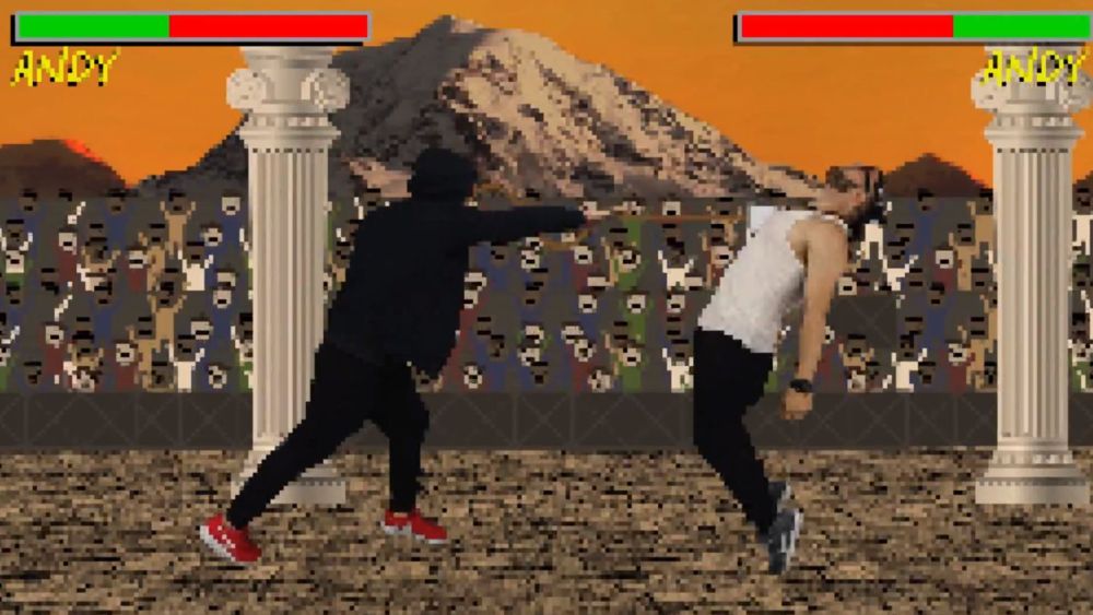 richard. (Rapper) – Game Over, The Final Fight Lyrics | Genius Lyrics