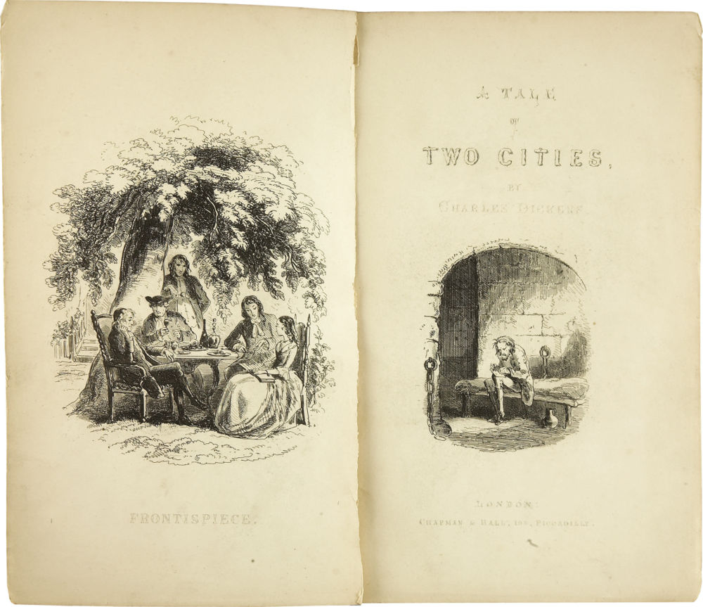Charles Dickens – A Tale of Two Cities (Chap 1.1) | Genius