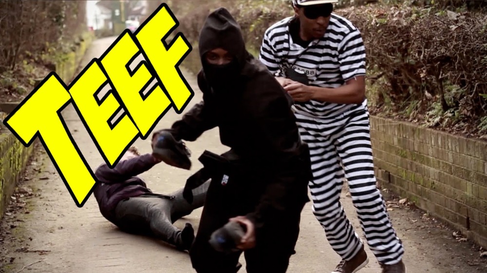 Zeo (Electronic) – TEEF Lyrics | Genius Lyrics