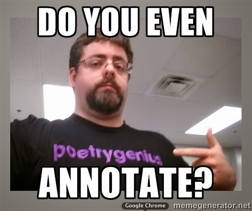 Mr. Varnell – NCTE Education / Poetry Genius Panel | Genius