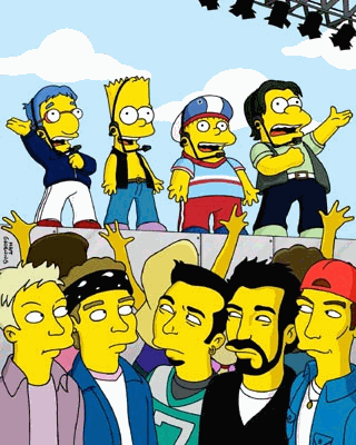 The Simpsons – Drop Da Bomb Lyrics | Genius Lyrics