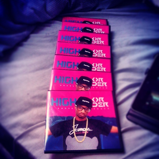 Andre Roach – High Order [Into] Lyrics | Genius Lyrics