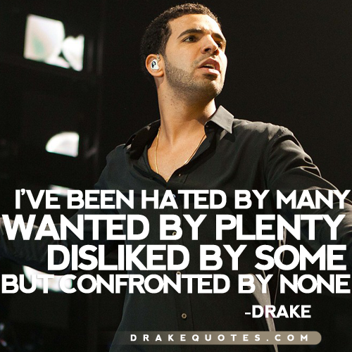 Why do so many people hate drake? | Genius