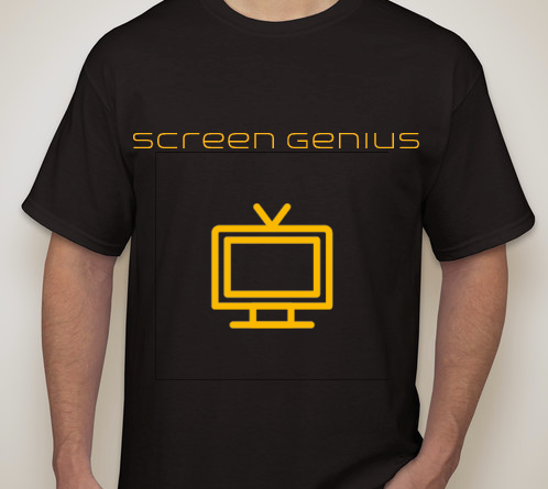 Screen Genius – T-Shirt Contest | Genius