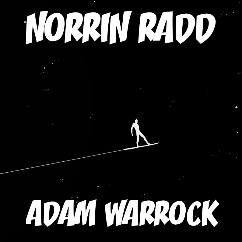 Adam WarRock – Norrin Radd Lyrics | Genius Lyrics