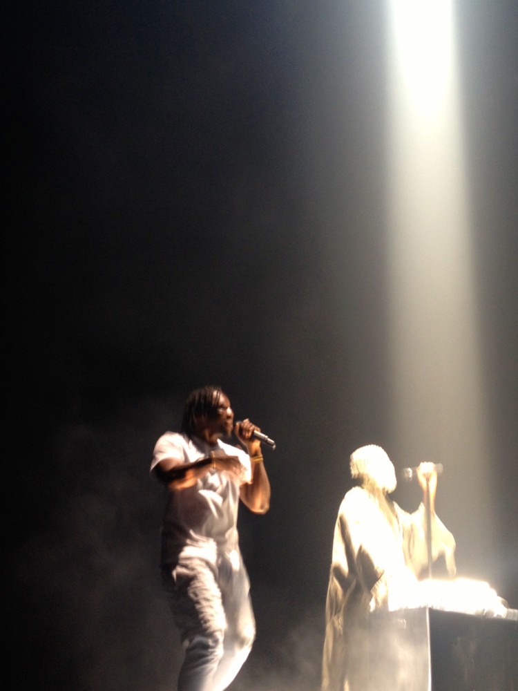 My Yeezus Experience | Genius