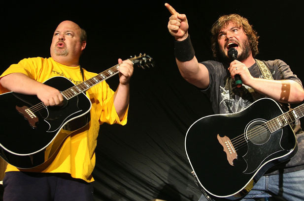 Tenacious D – Classico Lyrics | Genius Lyrics