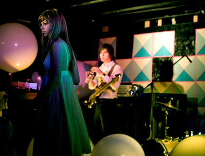 Chromatics – Cherry Lyrics | Genius Lyrics