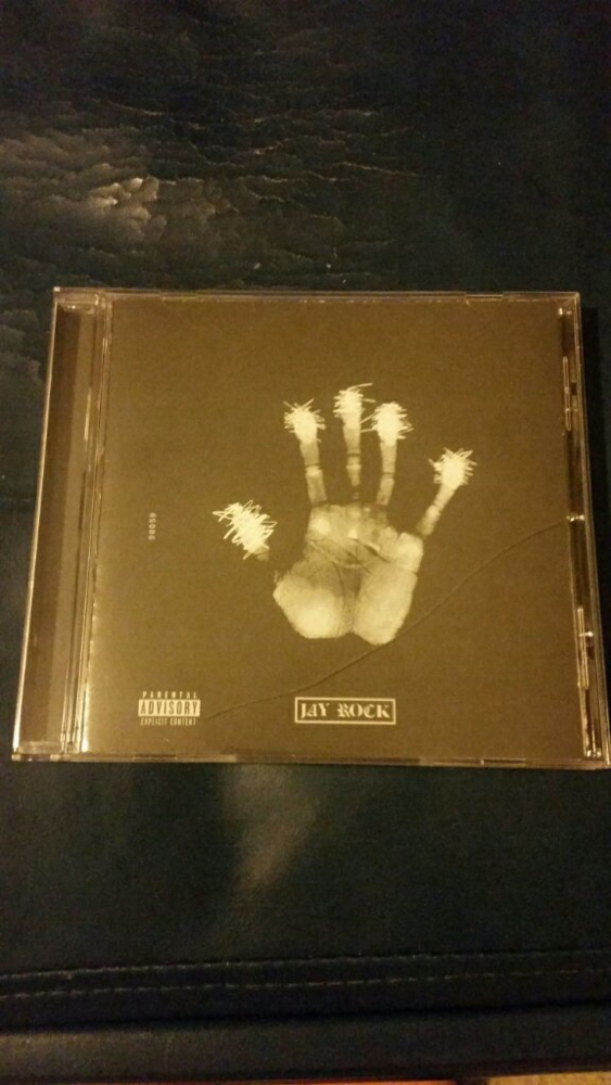 Physical cd collection: 90059 (signed) by Jay Rock | Genius