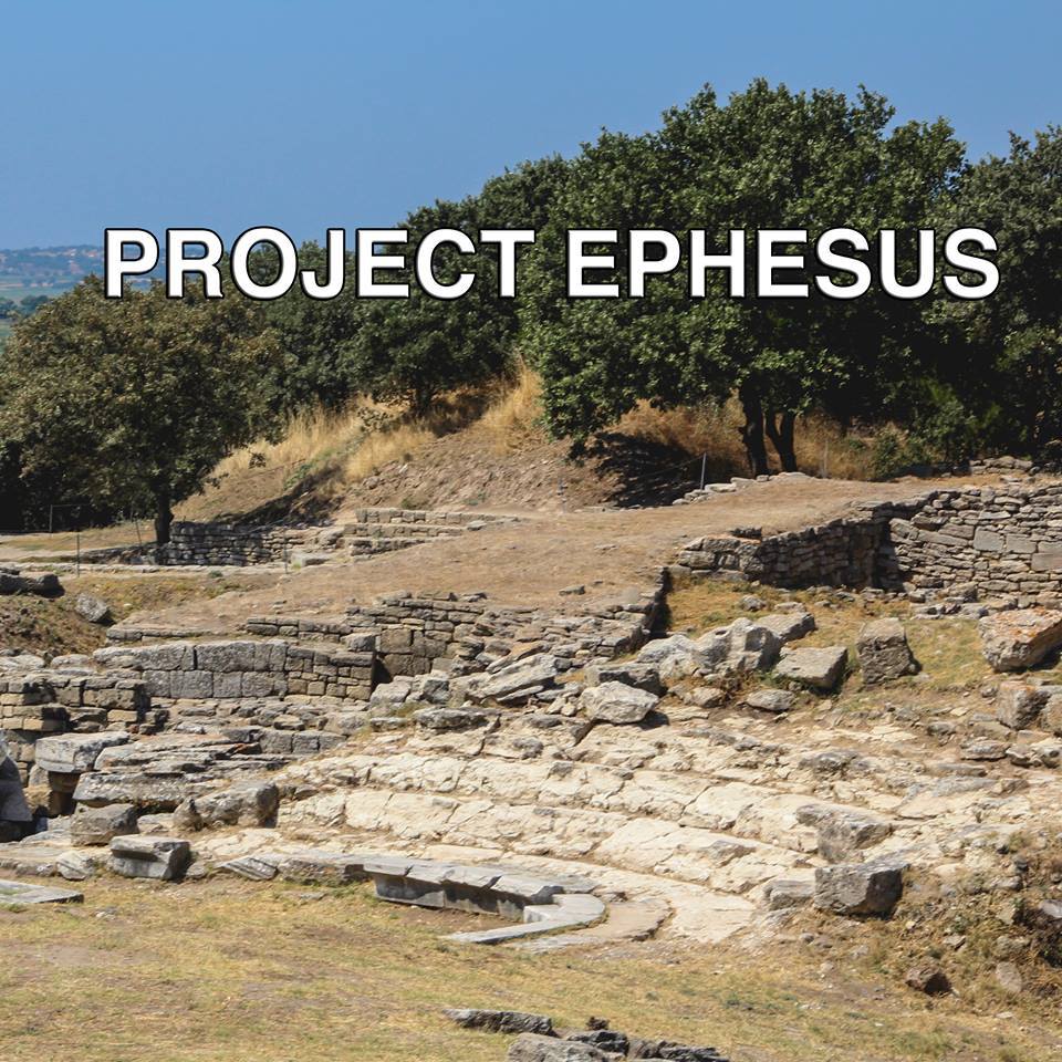 "Project Ephesus" by ZXQaos | Genius