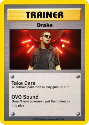 Rappers as Pokemon Cards | Genius