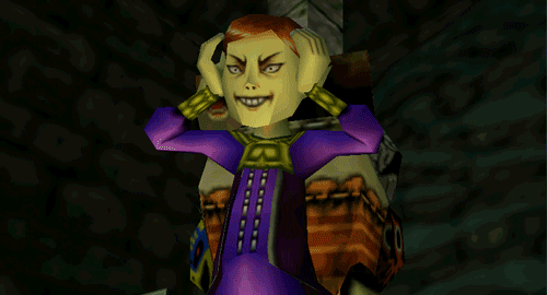 Lost Majora's Mask | Genius