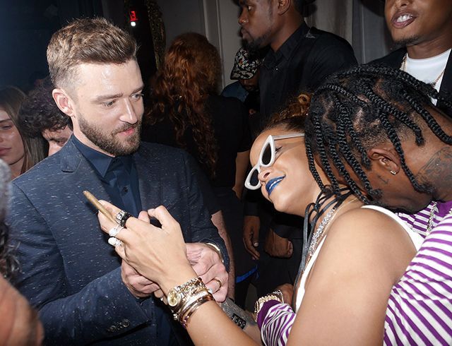 Okay, So Rihanna and Travis Scott Actually ARE A Thing + Rodeo First ...