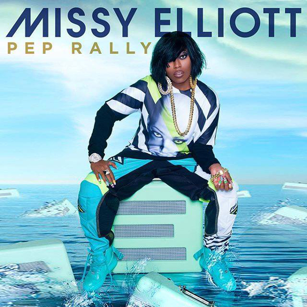 Missy Elliott – Pep Rally Lyrics | Genius Lyrics