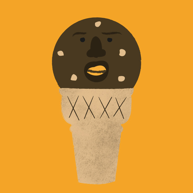 Rappers as food. | Genius