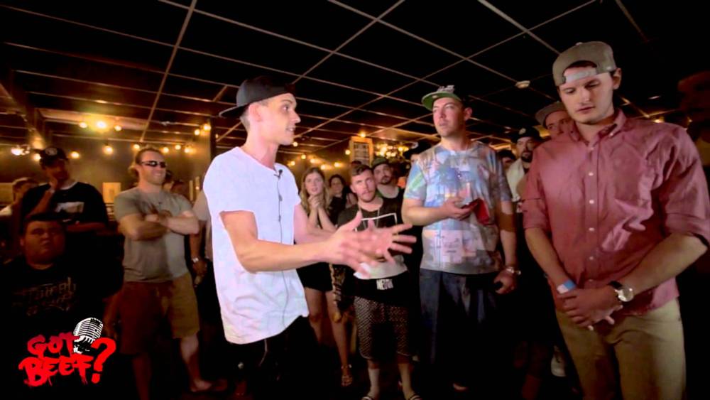Got Beef – Rone vs. The Kid Lyrics | Genius Lyrics