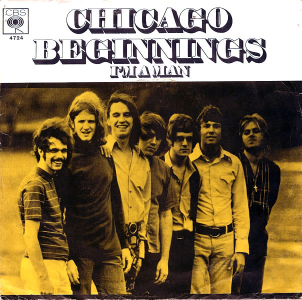 Chicago – Beginnings Lyrics | Genius Lyrics