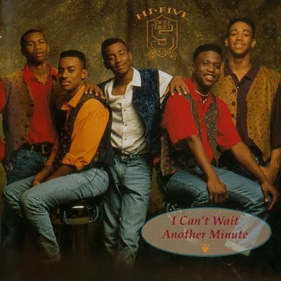 Hi-Five – I Can't Wait Another Minute Lyrics | Genius Lyrics
