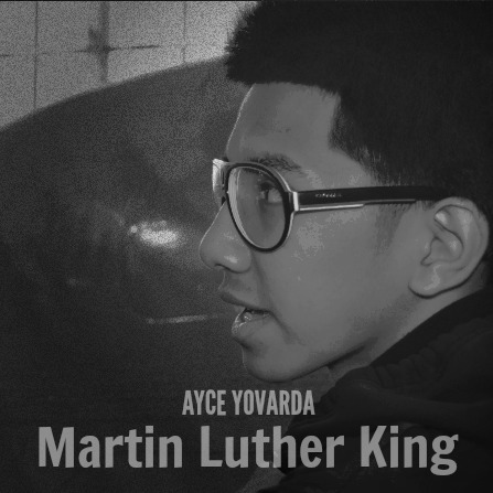 Ayce Yovarda – Martin Luther King Lyrics | Genius Lyrics