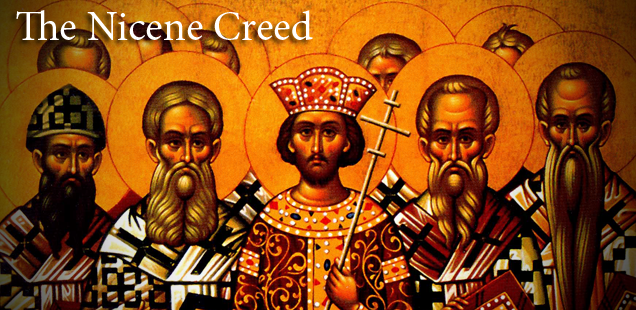 The First Council of Constantinople – The Nicene Creed (381) | Genius
