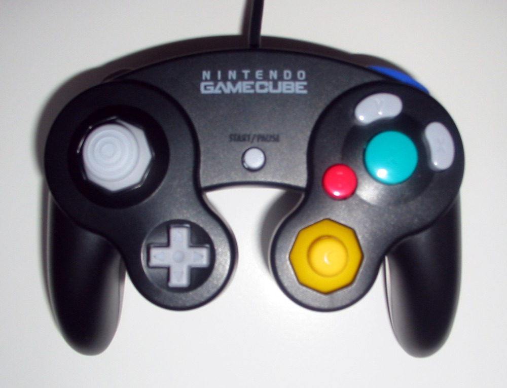 Old PS1 games and Gamecube | Genius