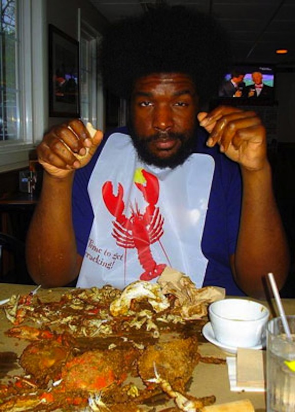 These rappers are eating | Genius