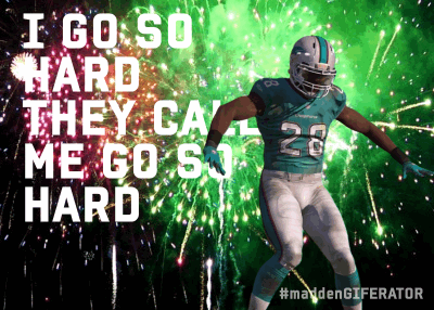 Madden Giferator | Genius