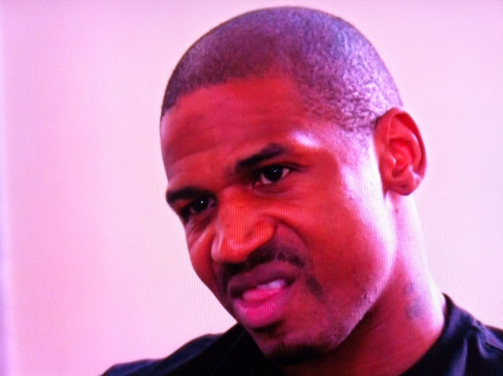 Stevie J Face