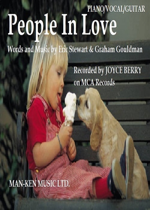 Joyce Berry – People In Love Lyrics | Genius Lyrics