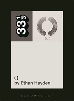 Ethan Hayden – Sigur Ros "()" (33 1/3 excerpt) | Genius
