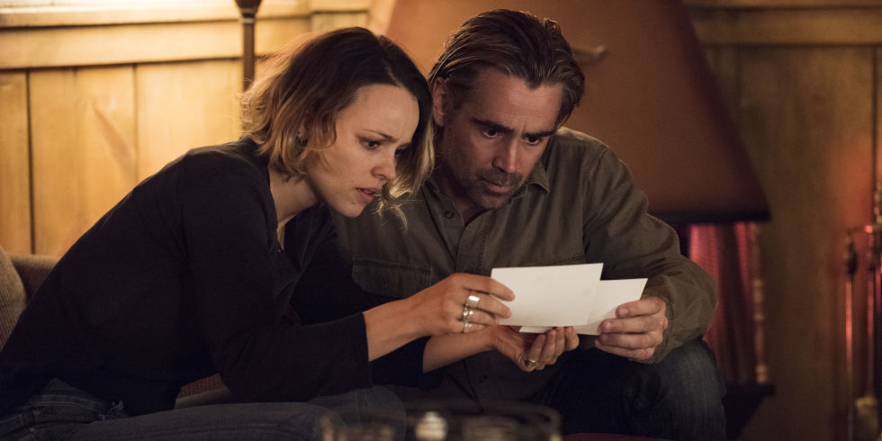 True Detective – Black Maps and Motel Rooms Script | Genius