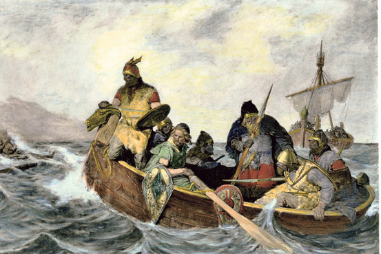 Unnamed Viking Bard – Hymir's Poem | Genius