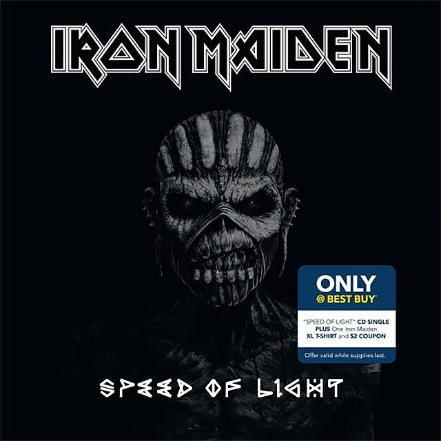 Iron Maiden – Speed of Light Lyrics | Genius Lyrics