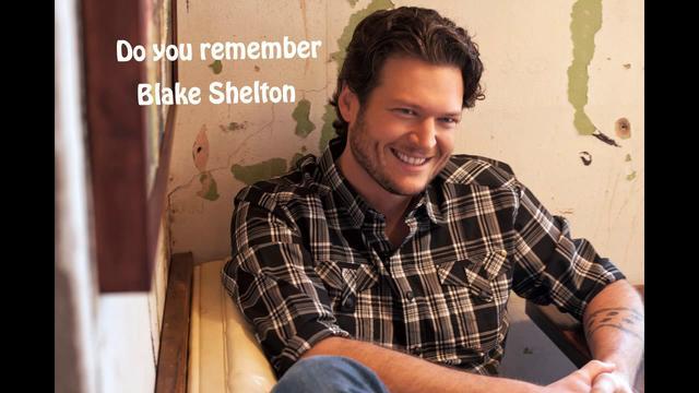 Blake Shelton – Do You Remember Lyrics | Genius Lyrics
