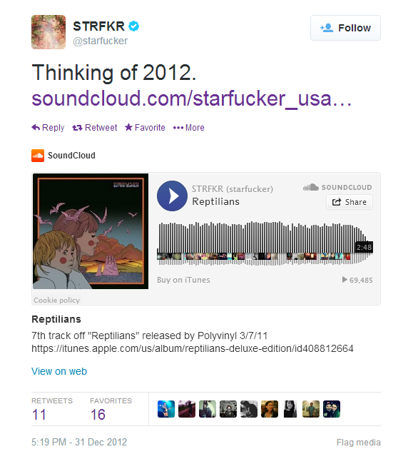 STRFKR – Reptilians Lyrics | Genius Lyrics