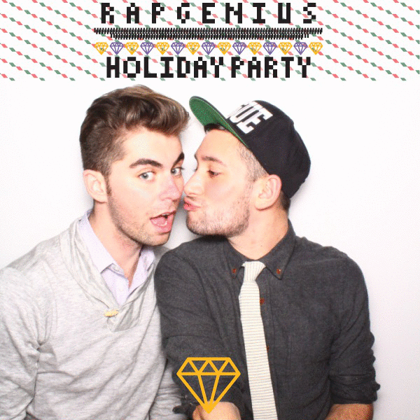 Rap Genius Employees – Rap Genius Holiday Party Photos | Genius