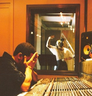 How do youu think eminem looked in the studio recording fack? | Genius
